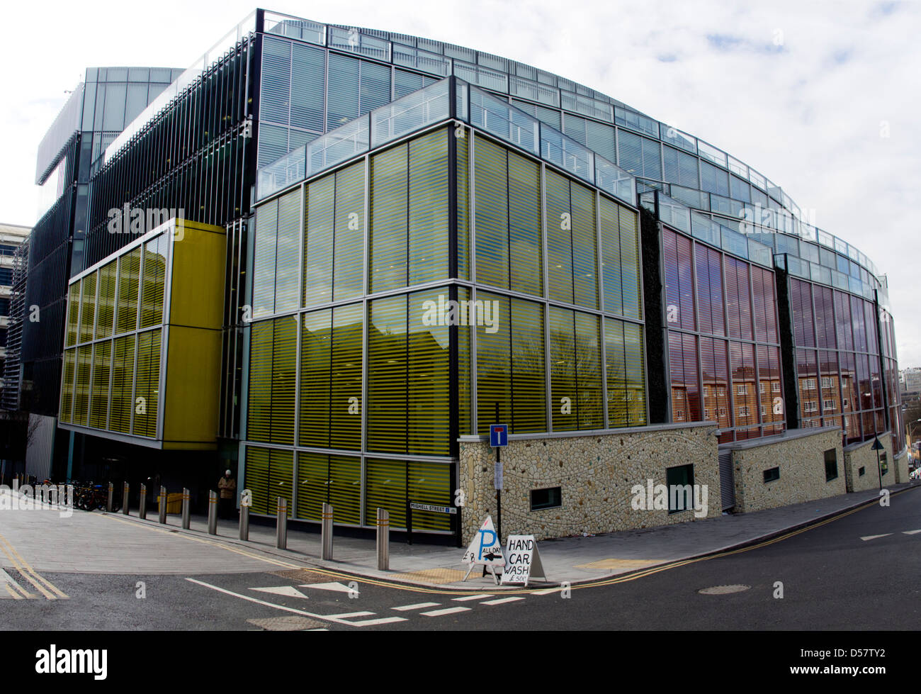 New American Express building in Brighton, Sussex, UK Stock Photo - Alamy