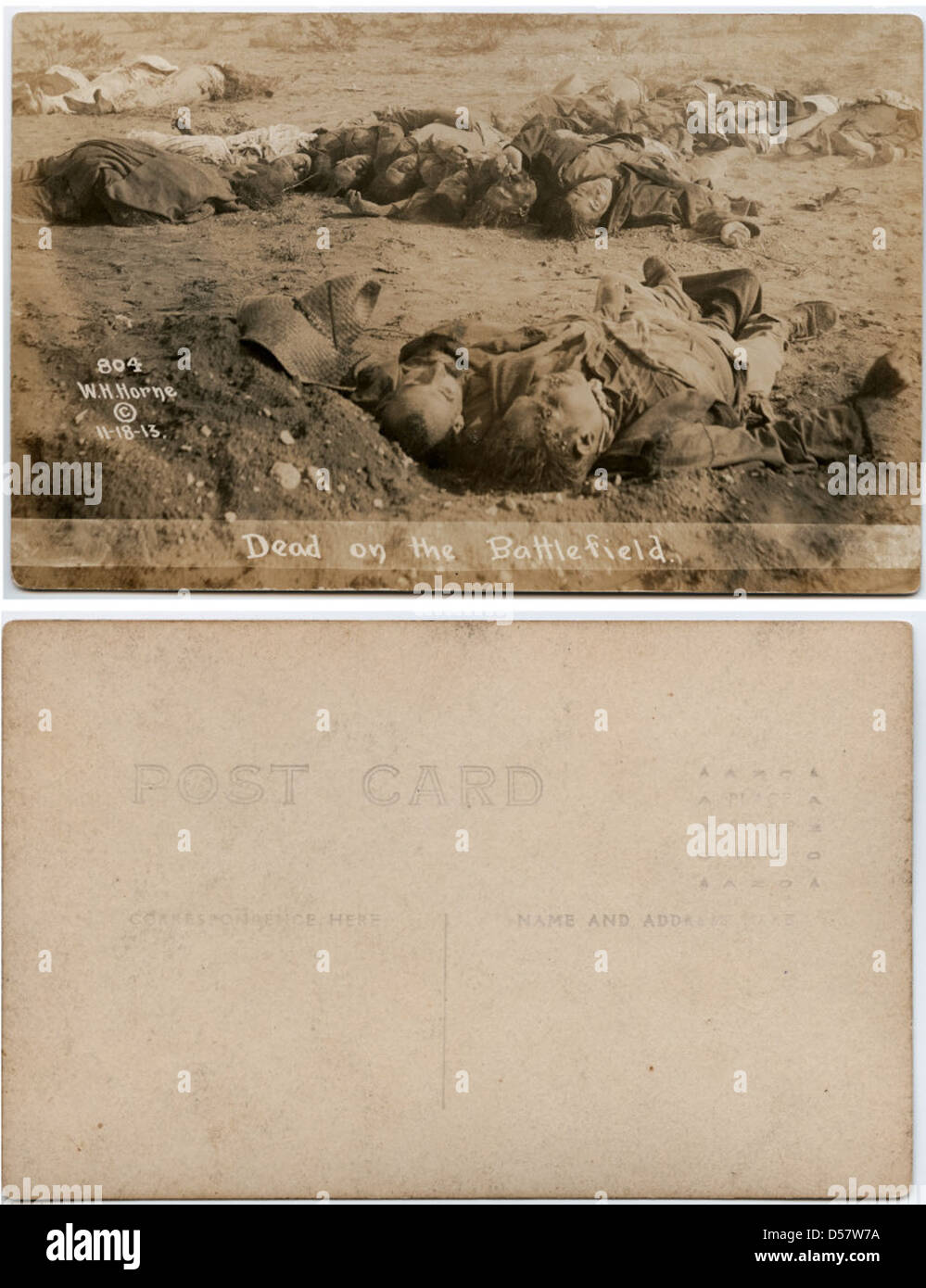 Corpses On The Battlefield High Resolution Stock Photography and Images ...