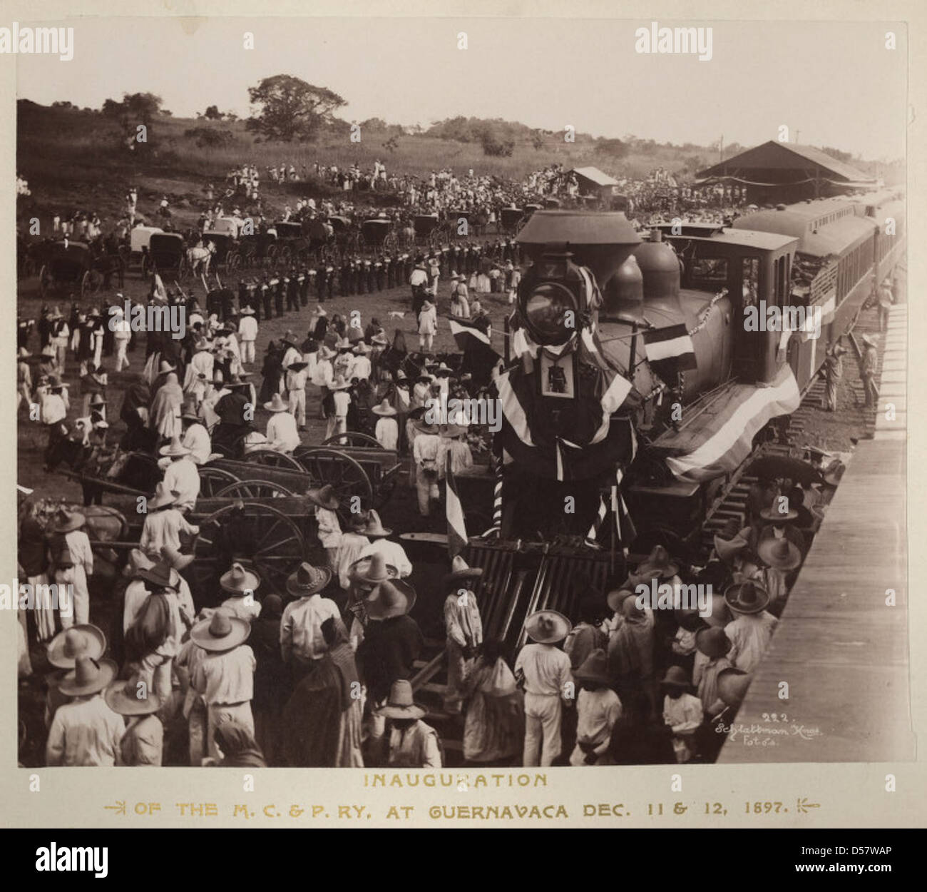 Presidential inauguration history hi-res stock photography and images ...