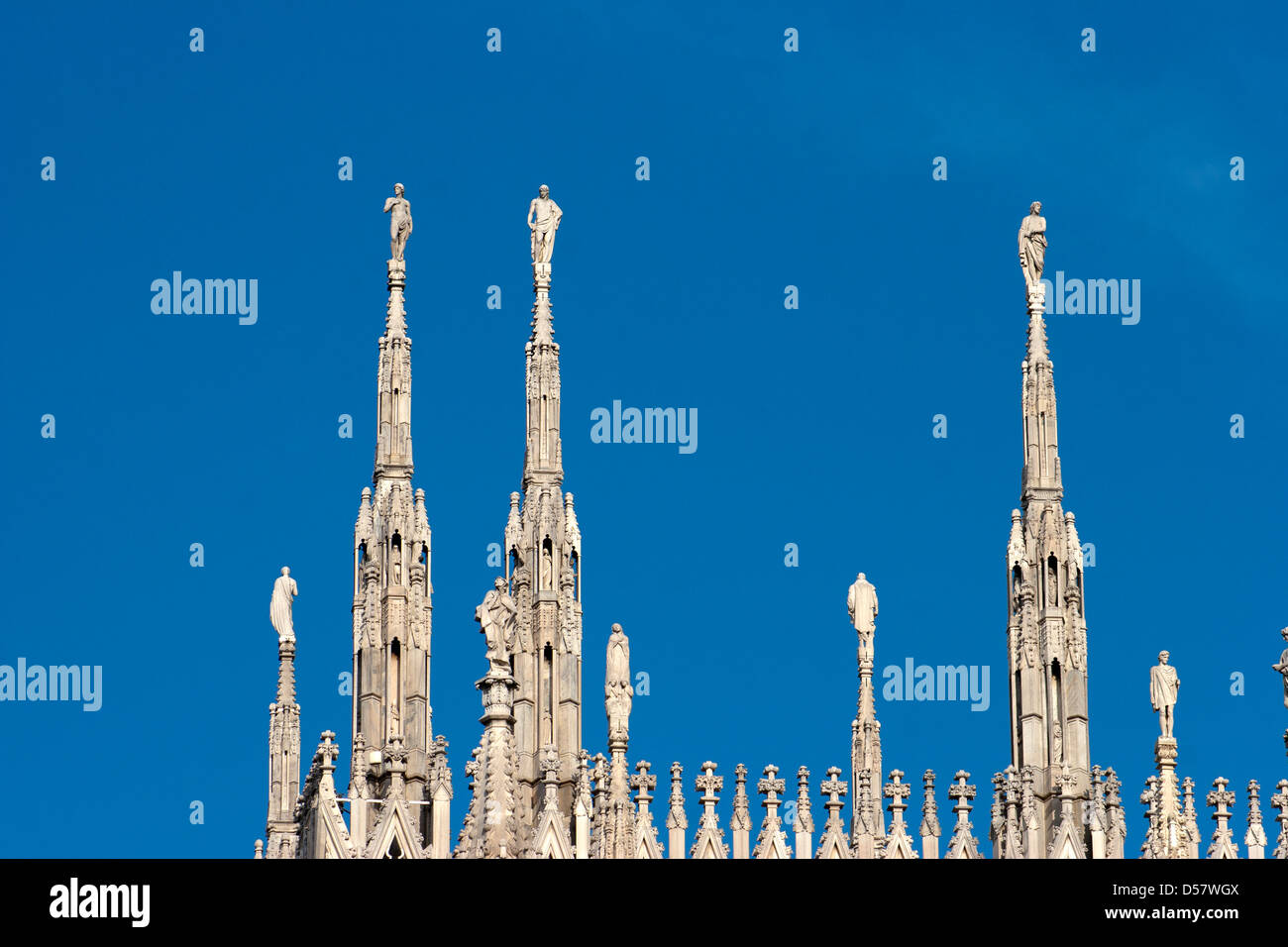 Milanese religious history hi-res stock photography and images - Alamy