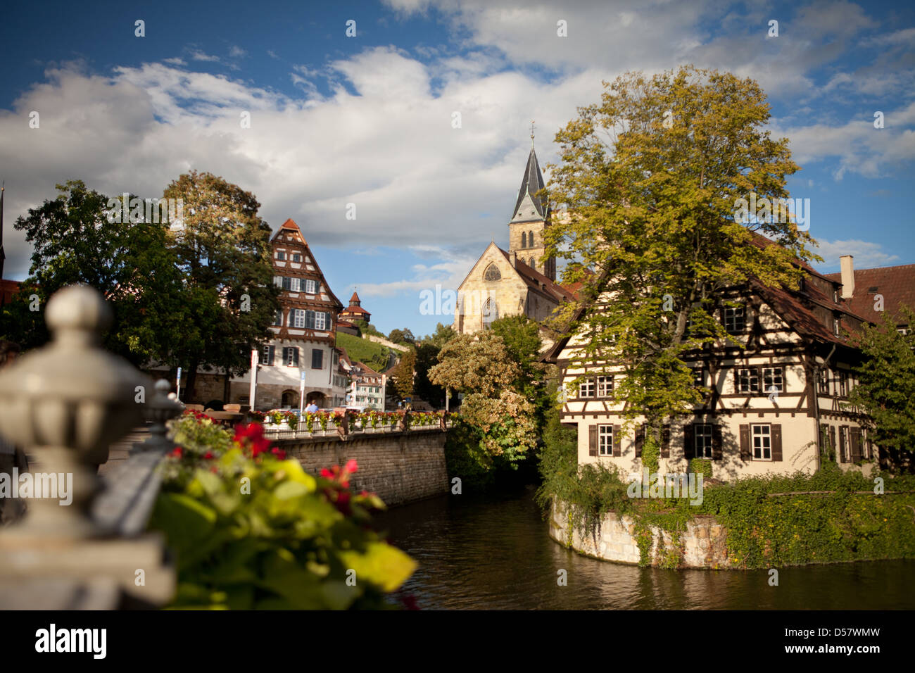 Esslingen center hi-res stock photography and images - Alamy