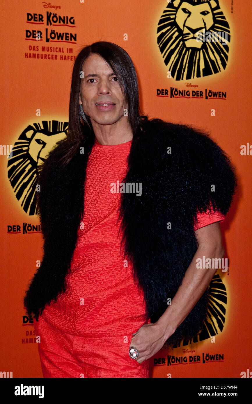 Jorge Gonzalez at the at the 10th anniversary gala of Disney's 'Koenig ...