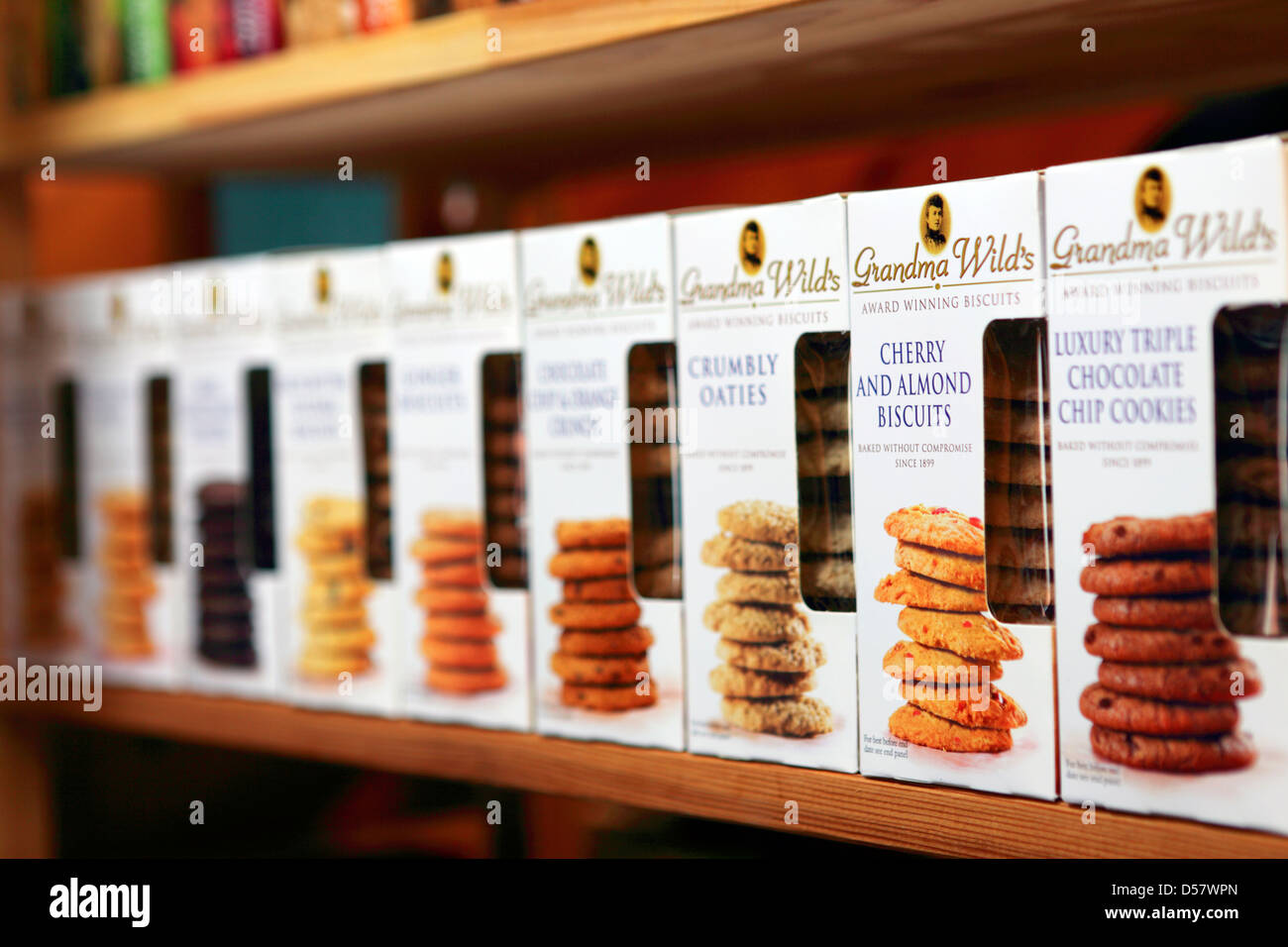 Inside the natural, ethical and locally sourced products store called ...