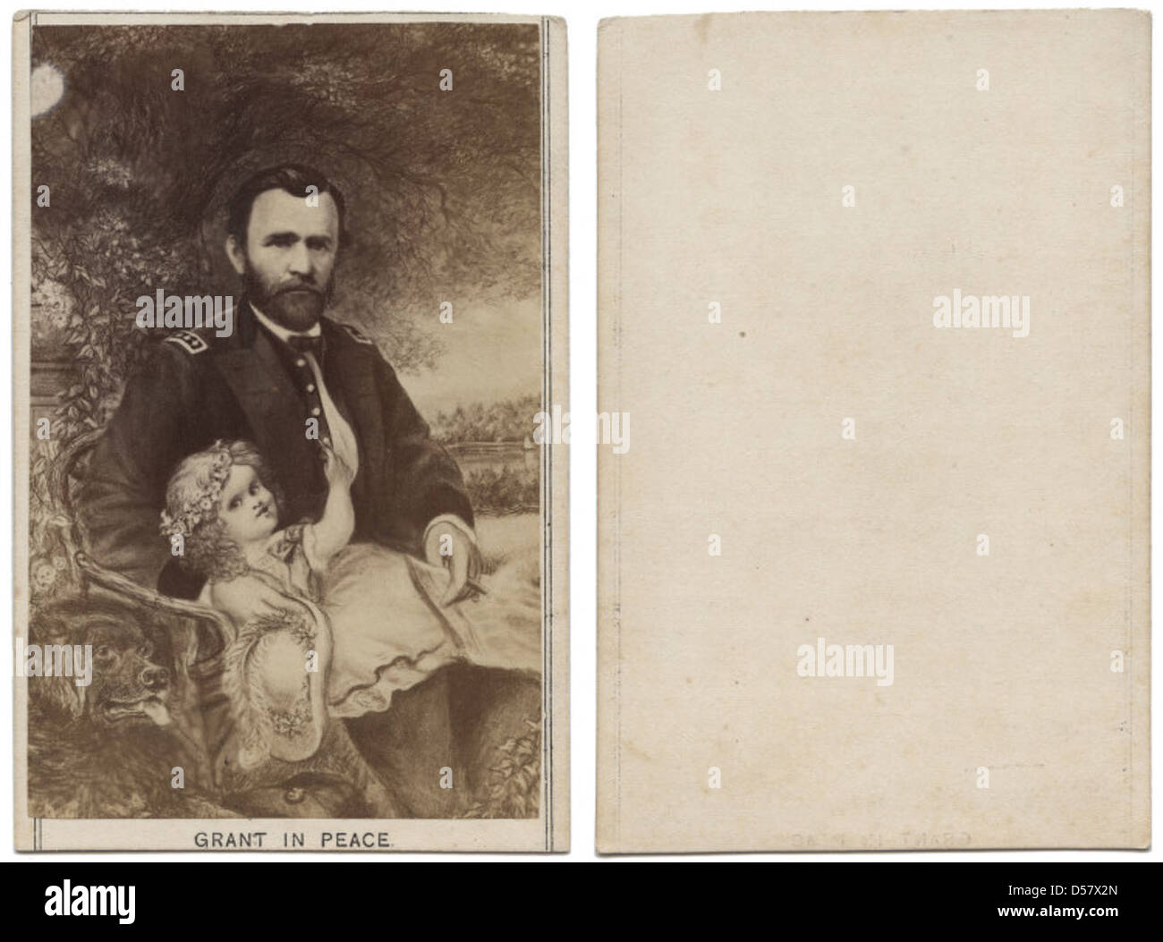 General ulysses s grant cigar hi-res stock photography and images - Alamy