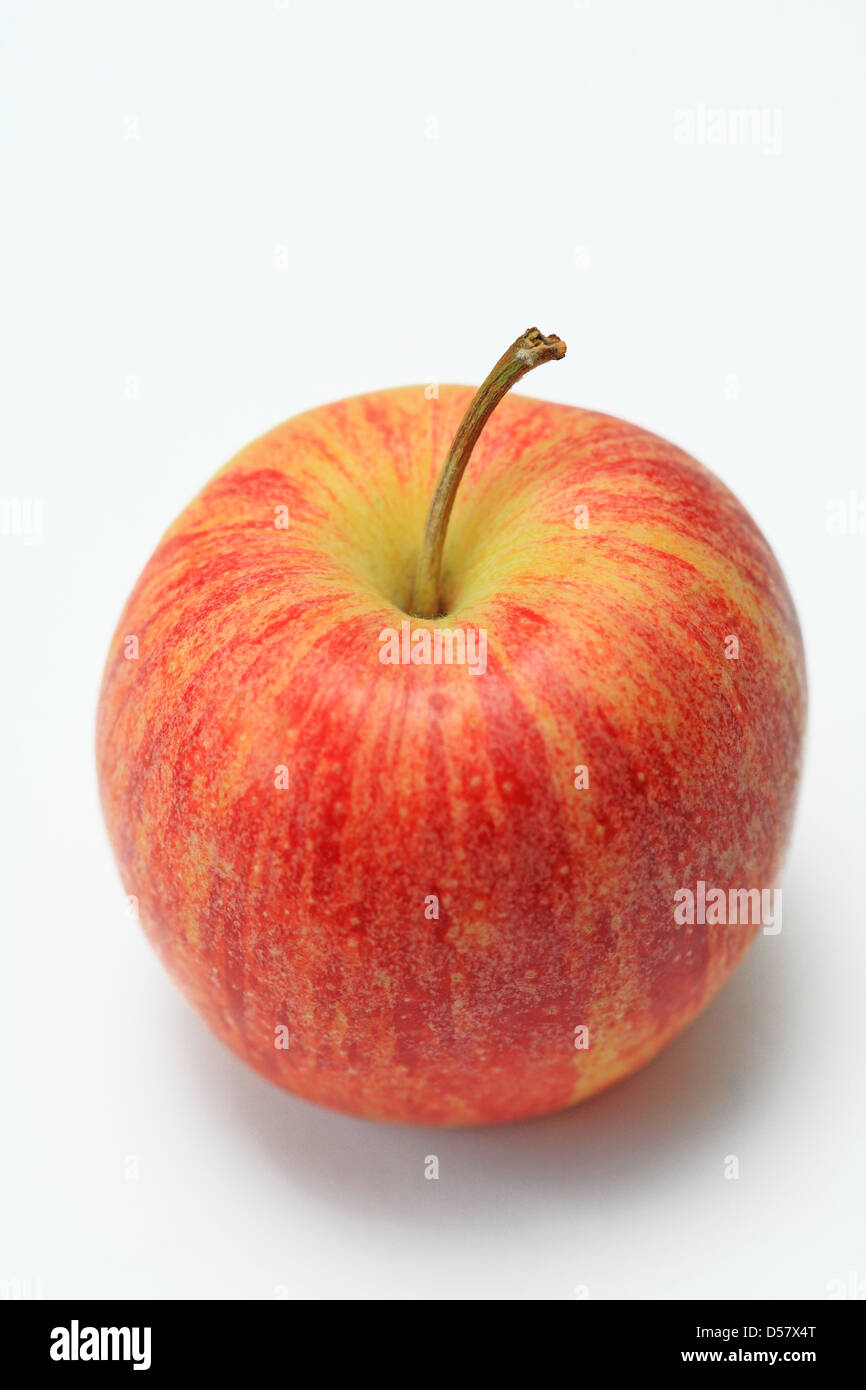Red apple hi-res stock photography and images - Alamy