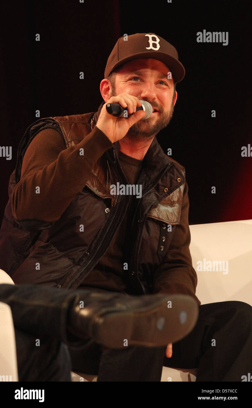 Das Bo at the The Dome 60 at Theater am Marientor. Duisburg, Germany ...