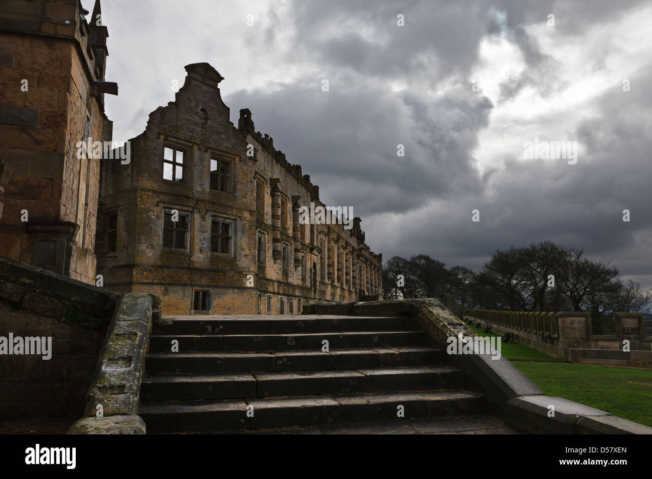Bolsover castle hi-res stock photography and images - Alamy