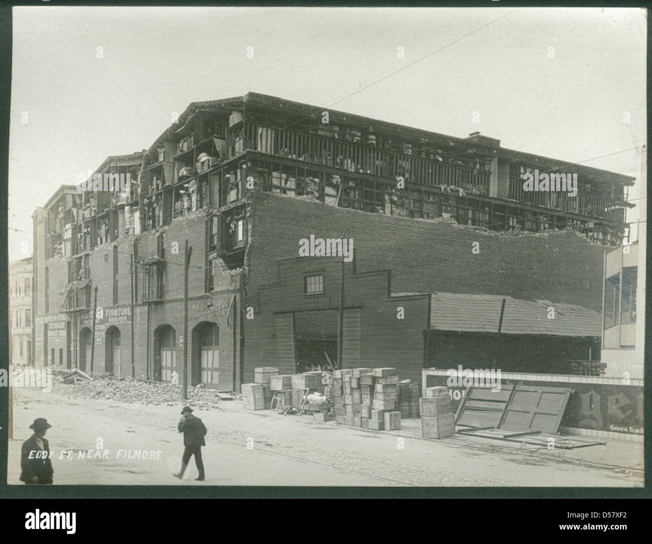 Filmore hi-res stock photography and images - Alamy