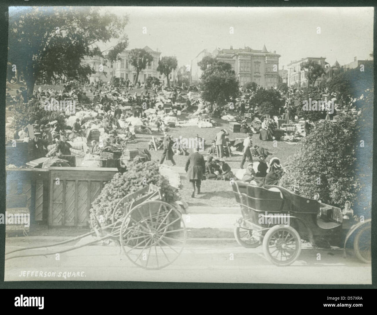 Jeffersonsquare hi-res stock photography and images - Alamy