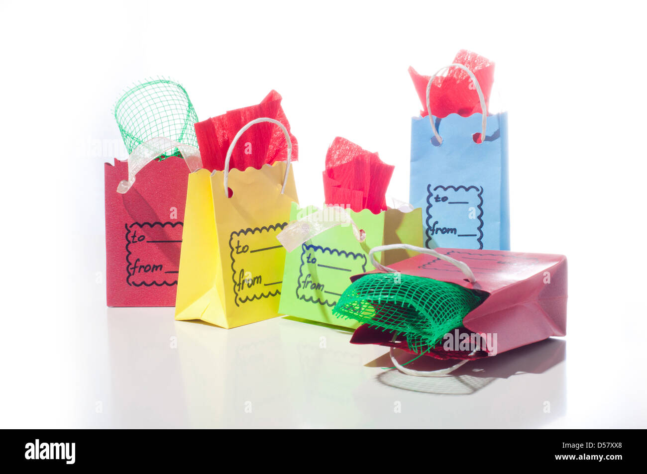 Blue and yellow bag hi-res stock photography and images - Alamy