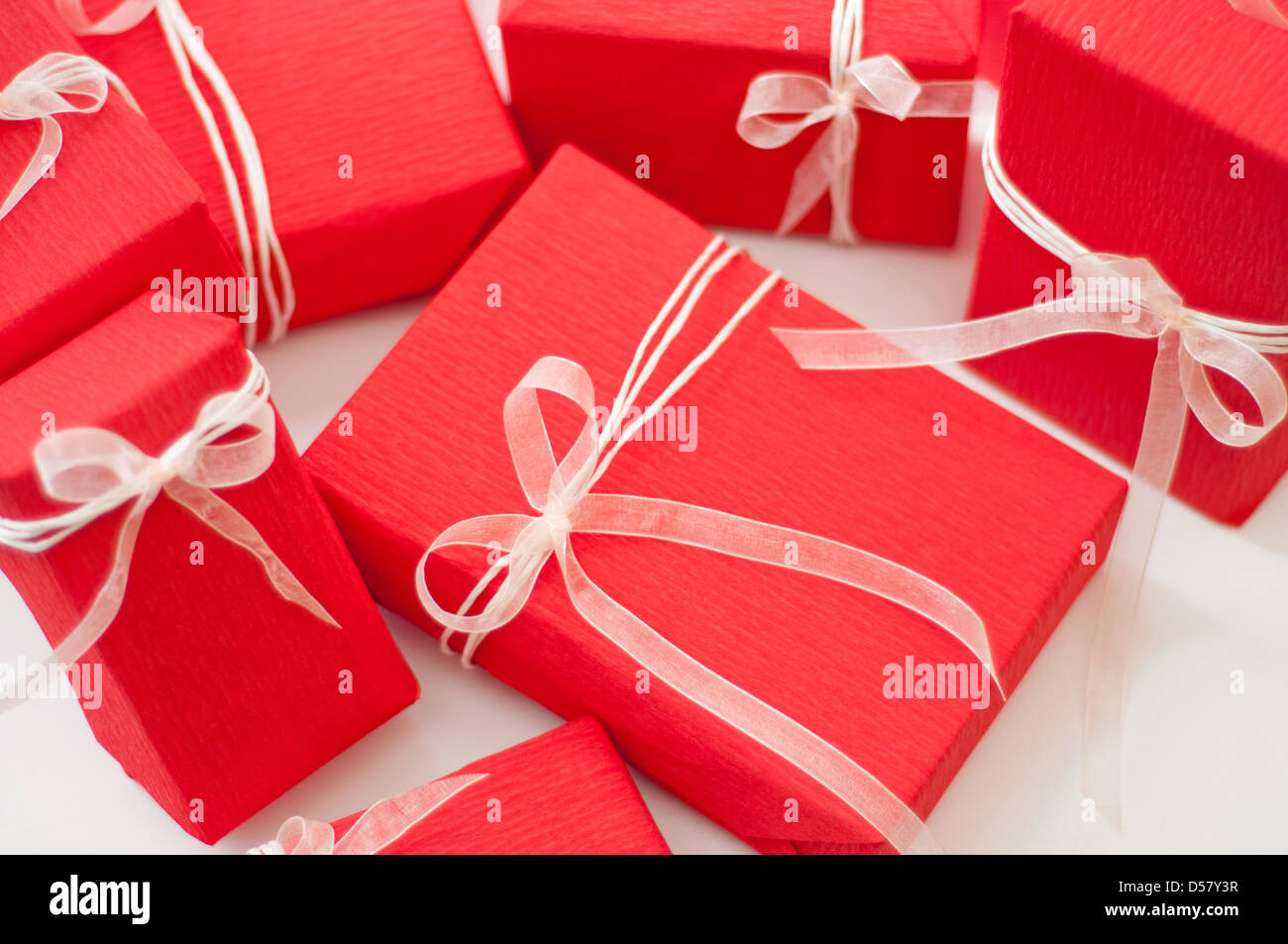 Christmas card packets hi-res stock photography and images - Alamy