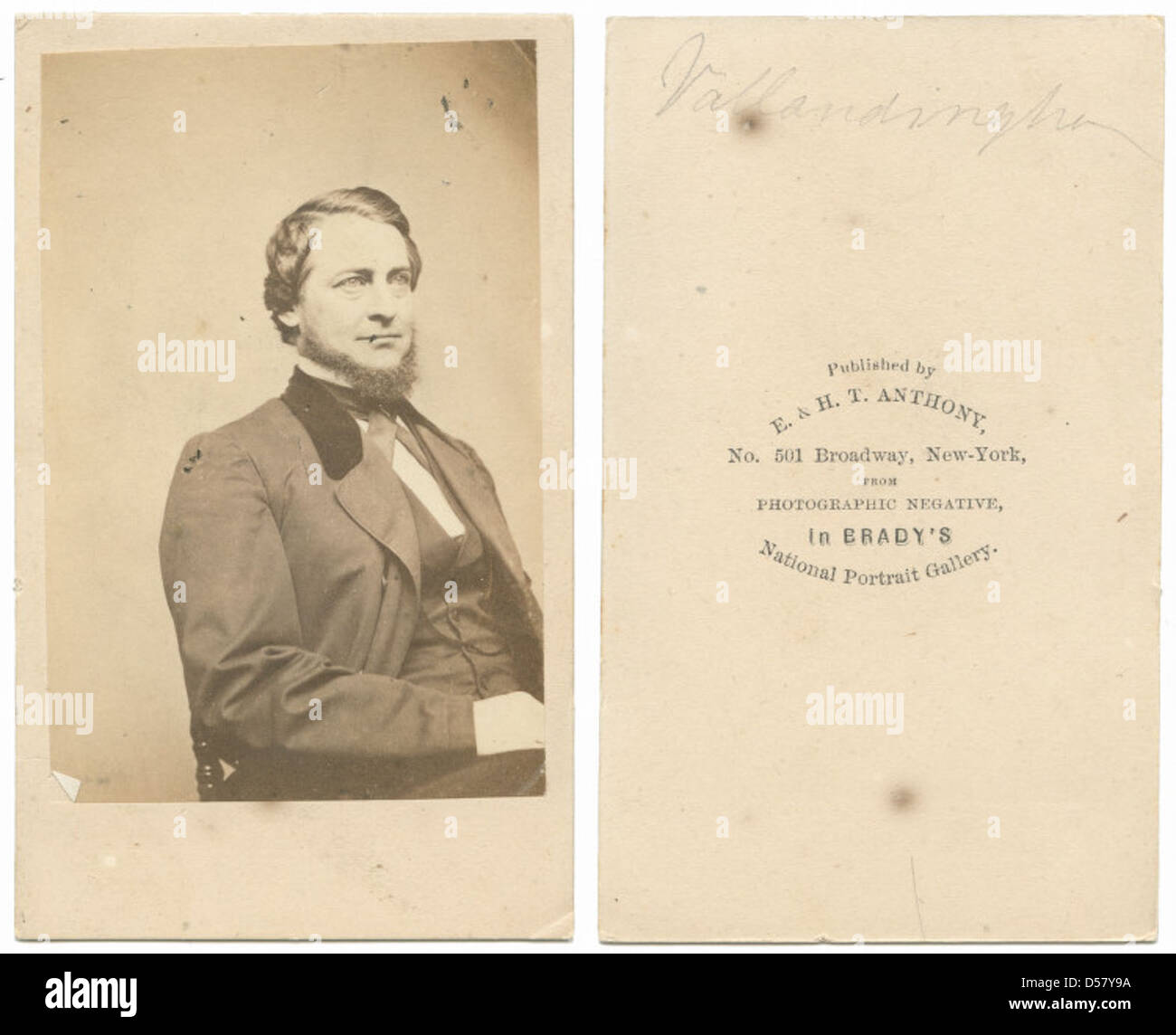 Vallandigham hi-res stock photography and images - Alamy