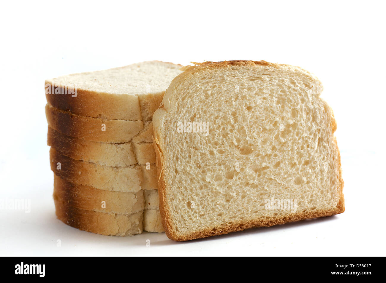 One slice of bread sandwich hi-res stock photography and images - Alamy