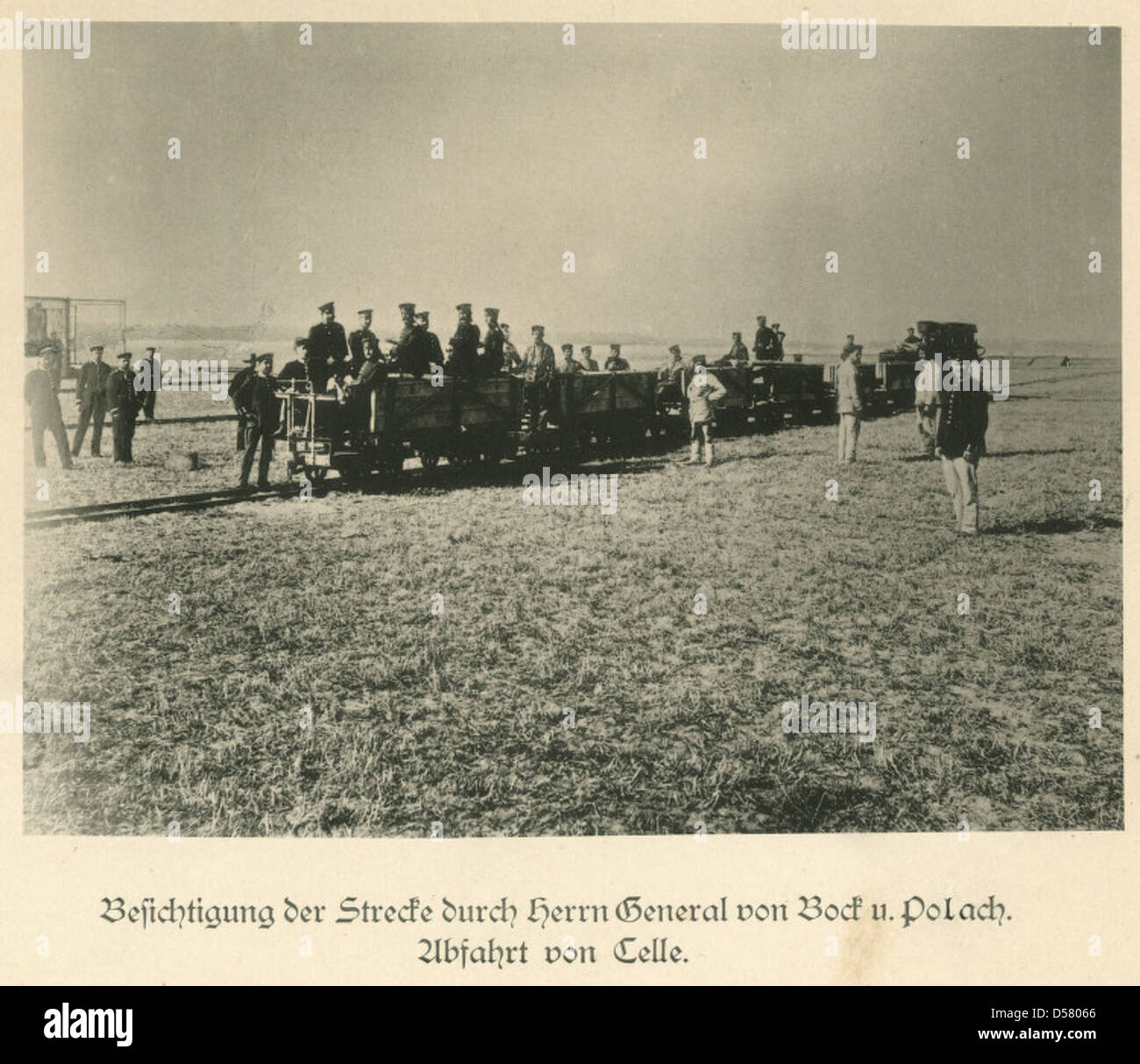 General Von Bock High Resolution Stock Photography and Images - Alamy