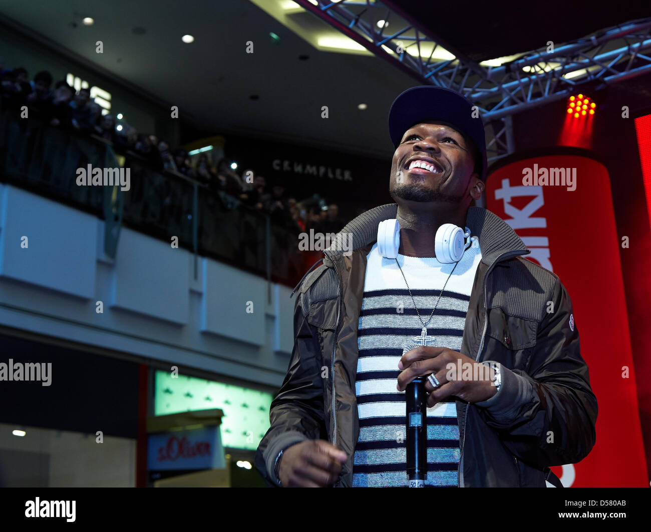 Curtis 50 cents jackson hi-res stock photography and images - Alamy