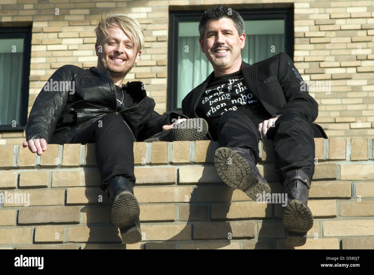 Ross Antony and Paul Reeves present their new album "Two Ways" at ...