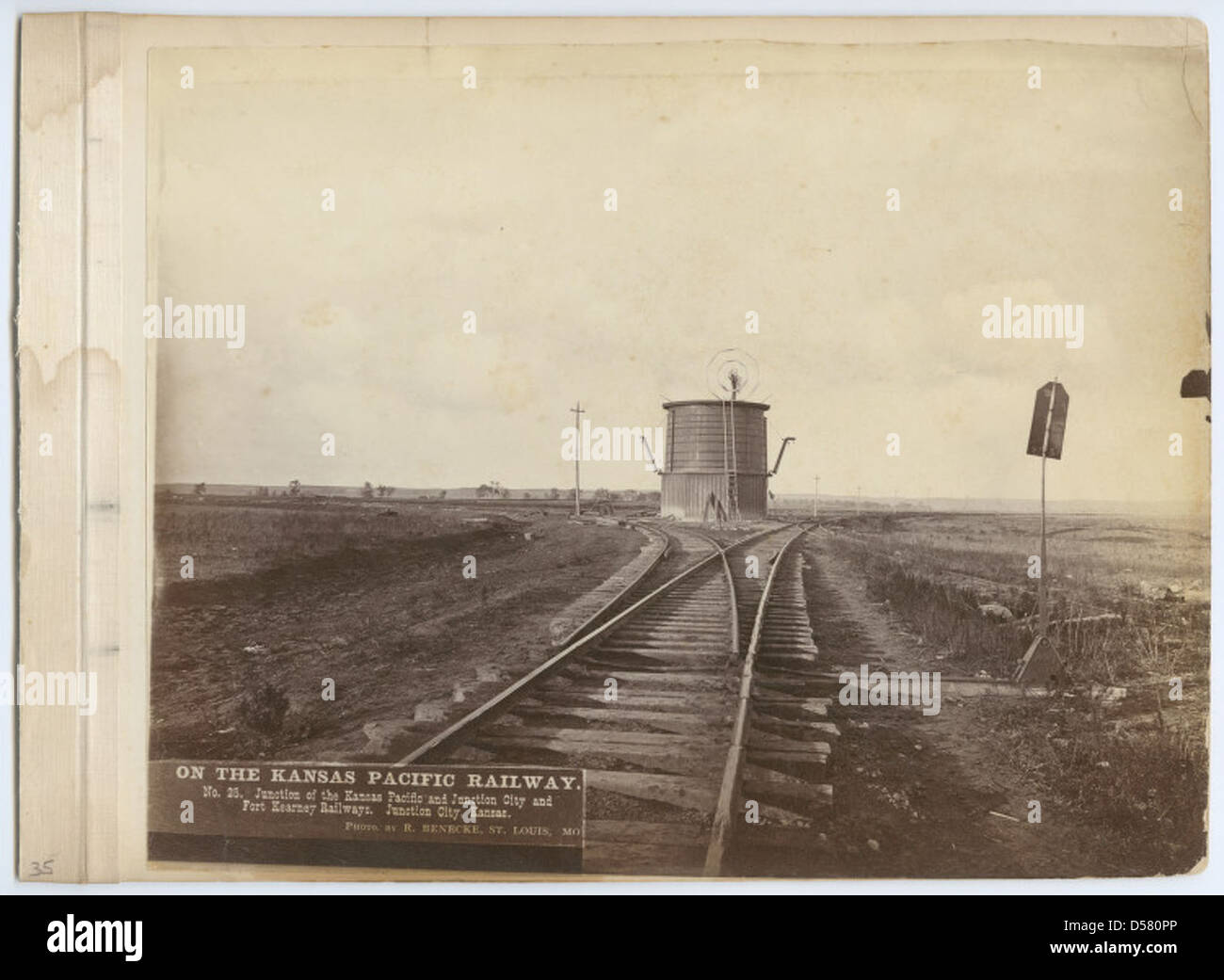 Fort kearney hi-res stock photography and images - Alamy