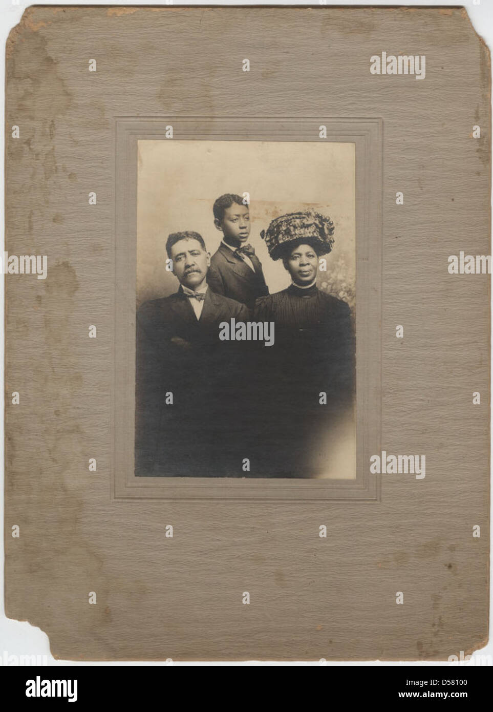 20th century african americans hi-res stock photography and images - Alamy