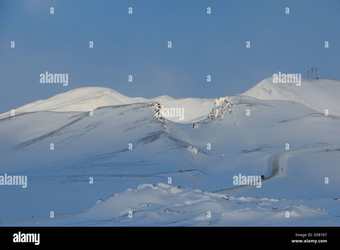 Tectonic tectonic plates hi-res stock photography and images - Alamy