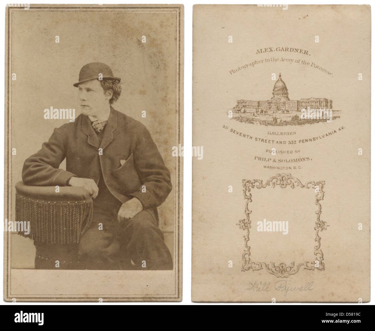 William redish pywell hi-res stock photography and images - Alamy