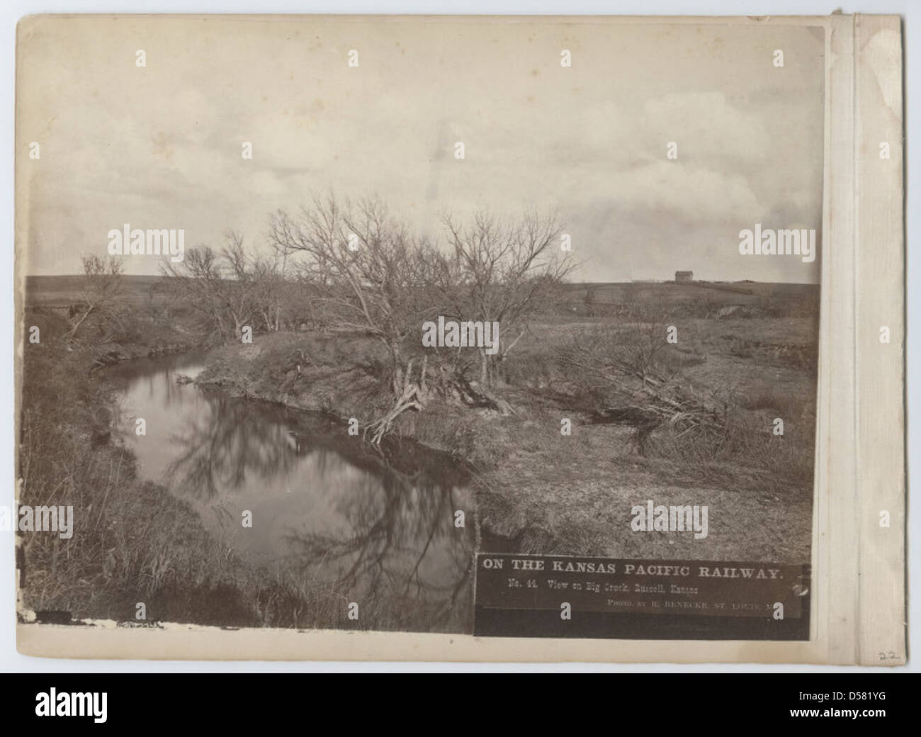 Russell kansas hi-res stock photography and images - Alamy