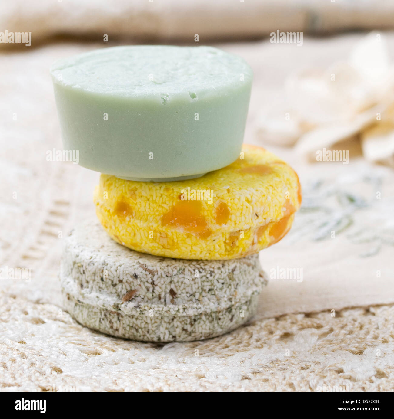 Three cosmetics hi-res stock photography and images - Alamy