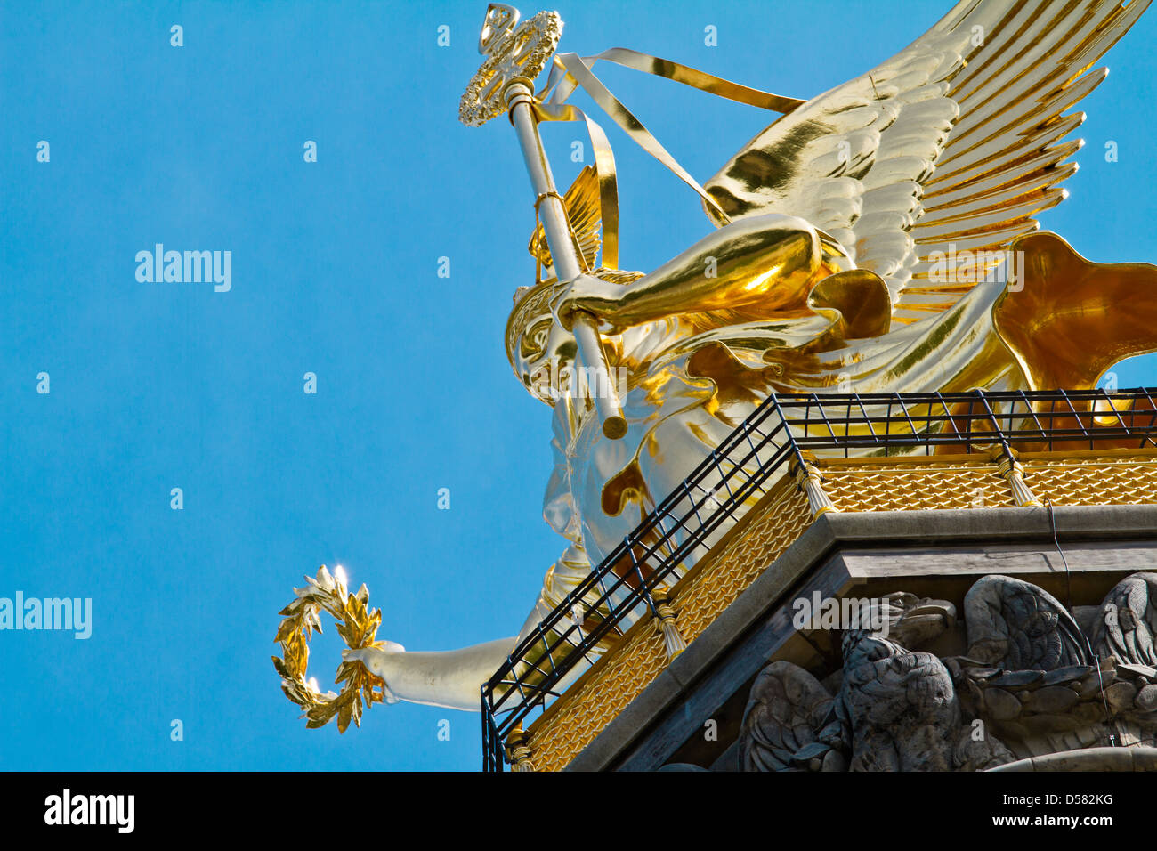 Wings For Victory High Resolution Stock Photography and Images - Alamy