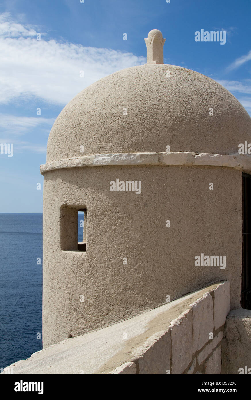 Old lookout site hi-res stock photography and images - Alamy