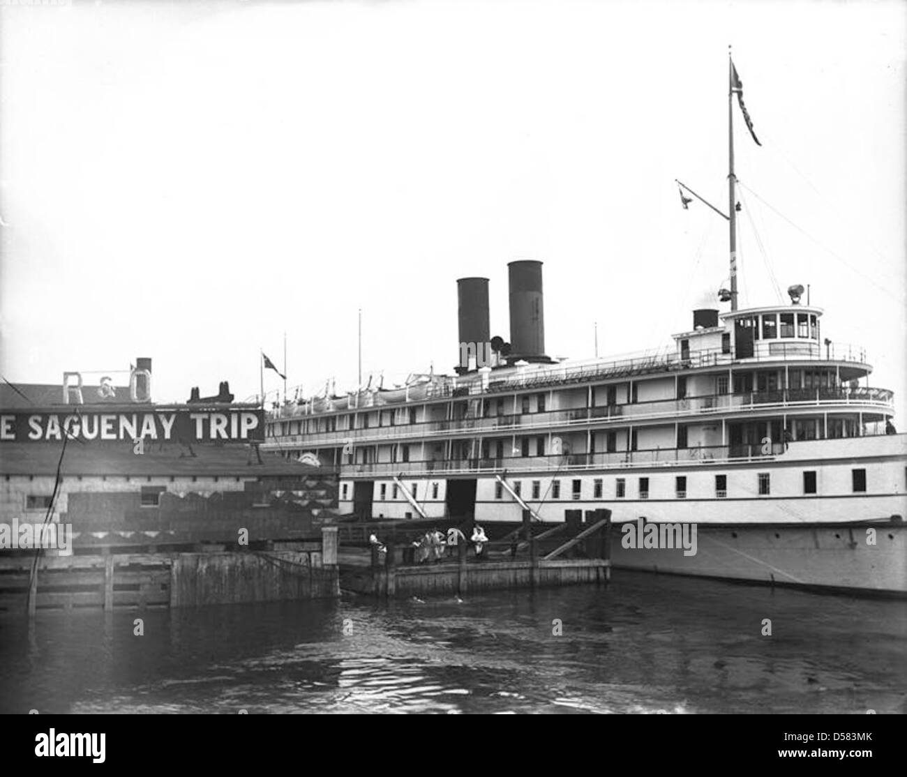 1900s Canada Montreal High Resolution Stock Photography and Images - Alamy