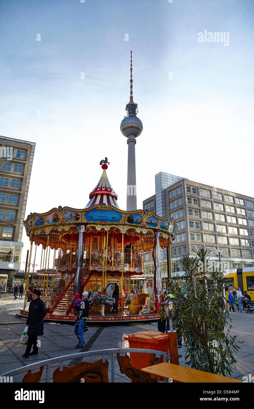 Berlin, Germany. 26th March 2013. The traditional Easter Market has ...
