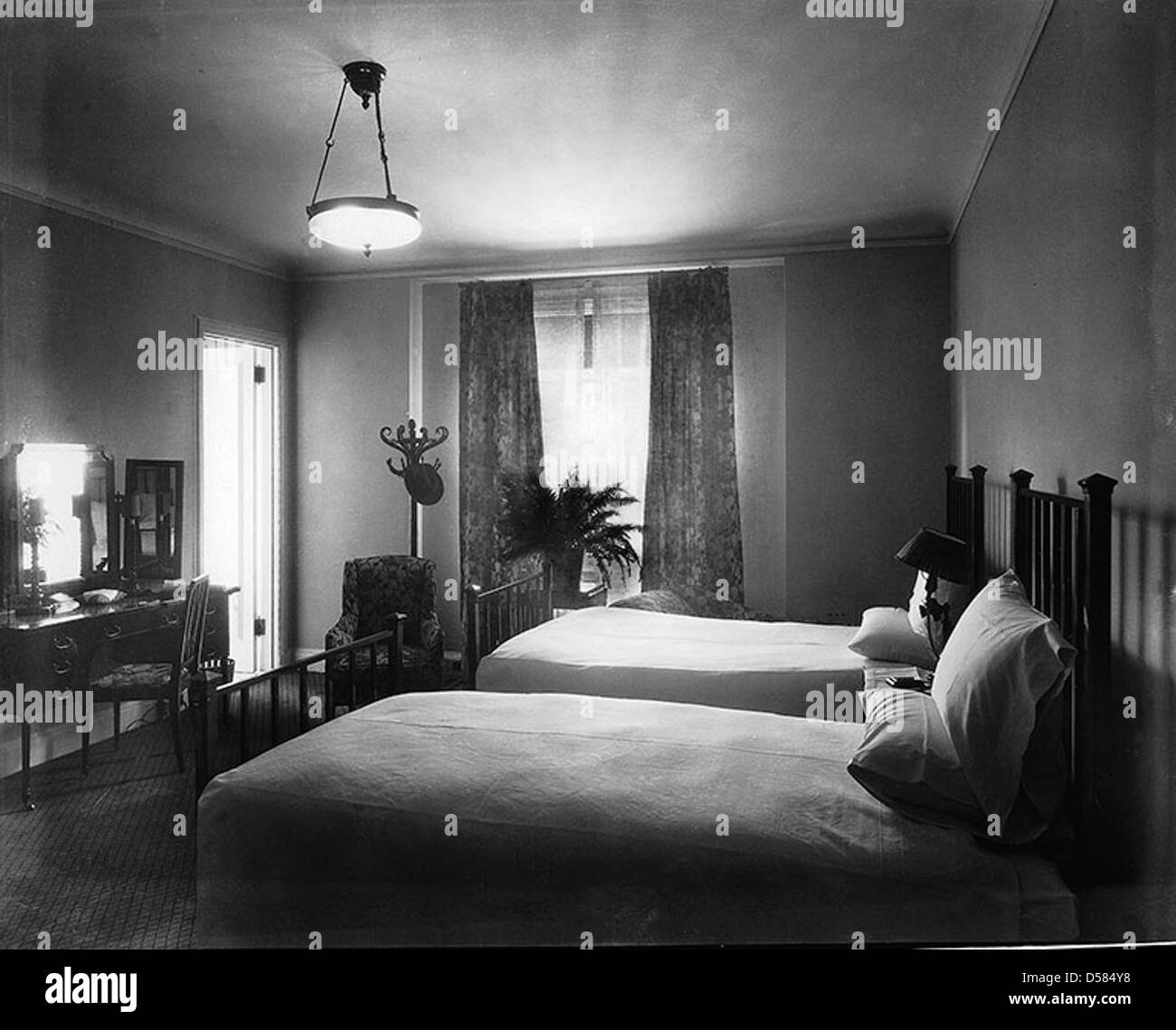 Here interiors photo Black and White Stock Photos & Images - Alamy