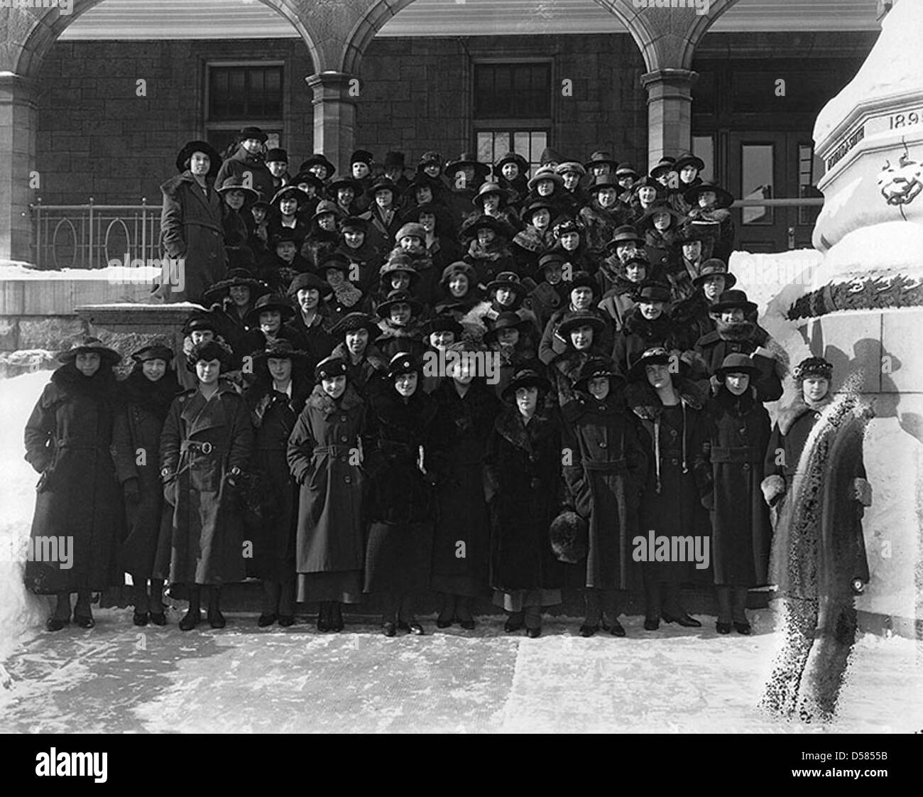 Victoria class Black and White Stock Photos & Images - Alamy