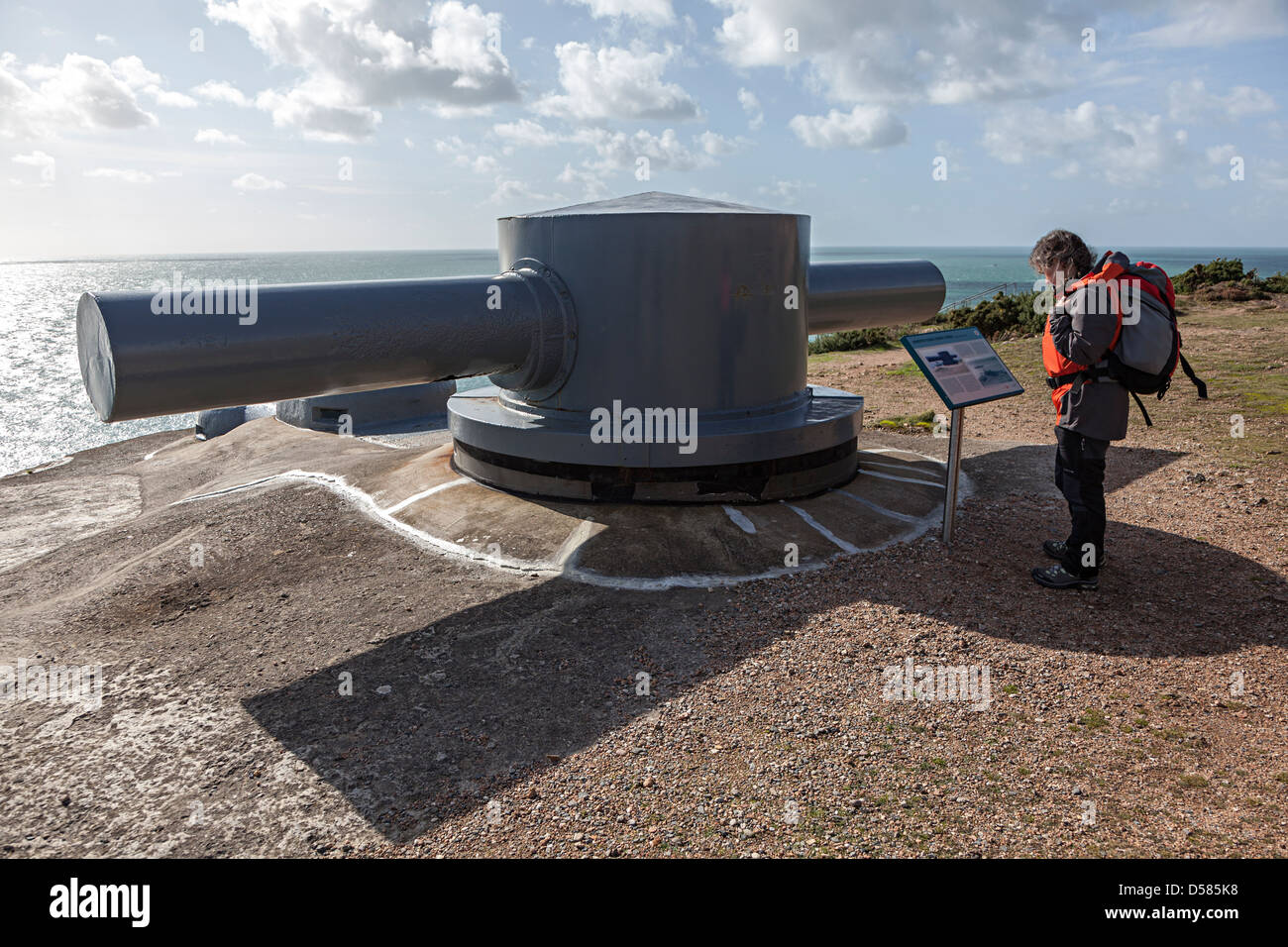 Stereoscopic range finder hi-res stock photography and images - Alamy