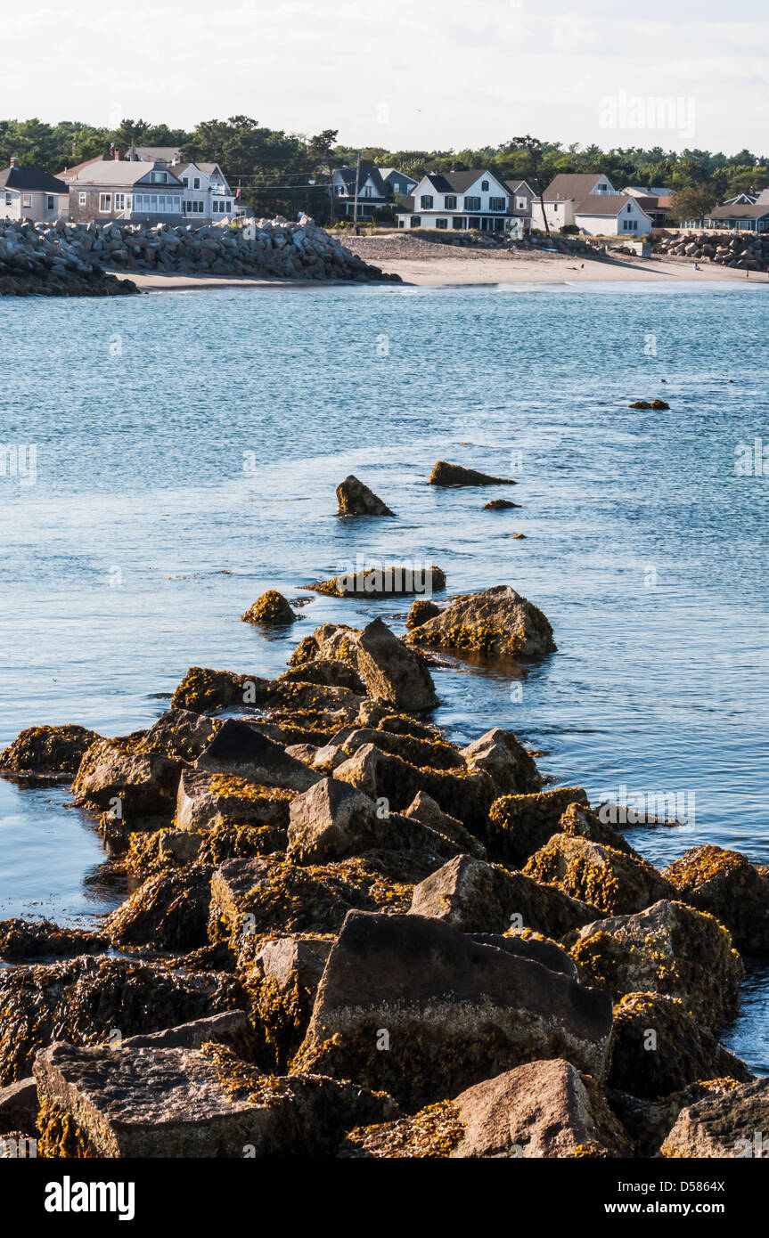 Maine ocean view hi-res stock photography and images - Alamy