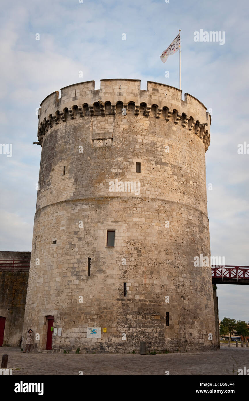 La rochelle castle hi-res stock photography and images - Alamy