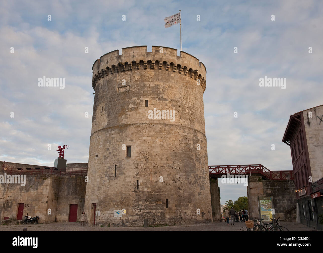 La rochelle hi-res stock photography and images - Alamy