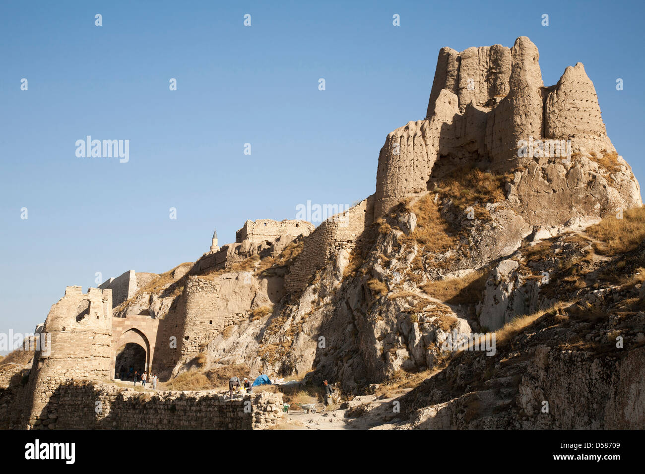 Lake Van Castle High Resolution Stock Photography and Images - Alamy