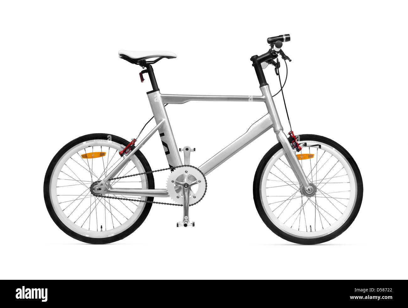 License available at MaximImages.com - K VELO bicycle Kia Motors bike ...