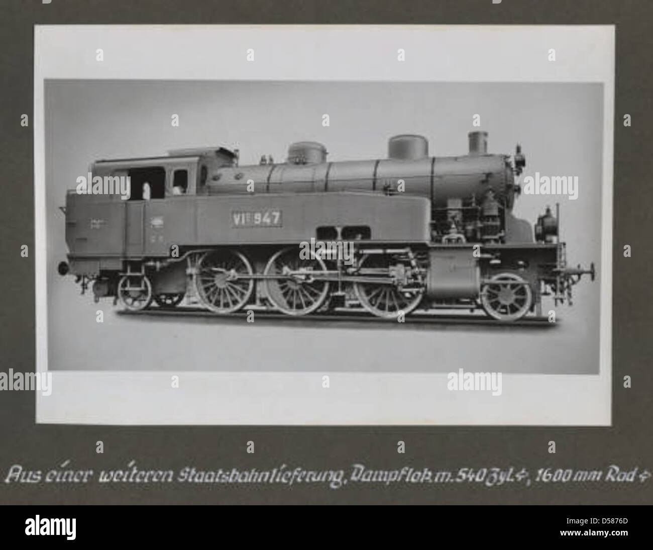 Steam locomotive german steam locomotive hi-res stock photography and ...