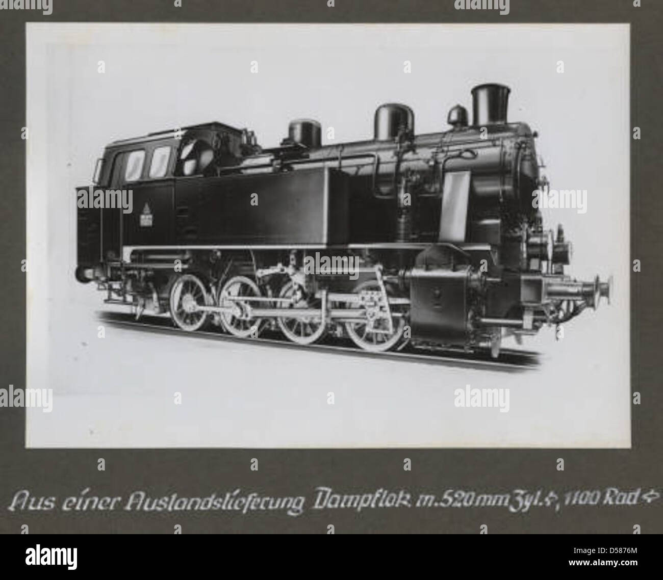 Steam locomotives german steam locomotive hi-res stock photography and ...