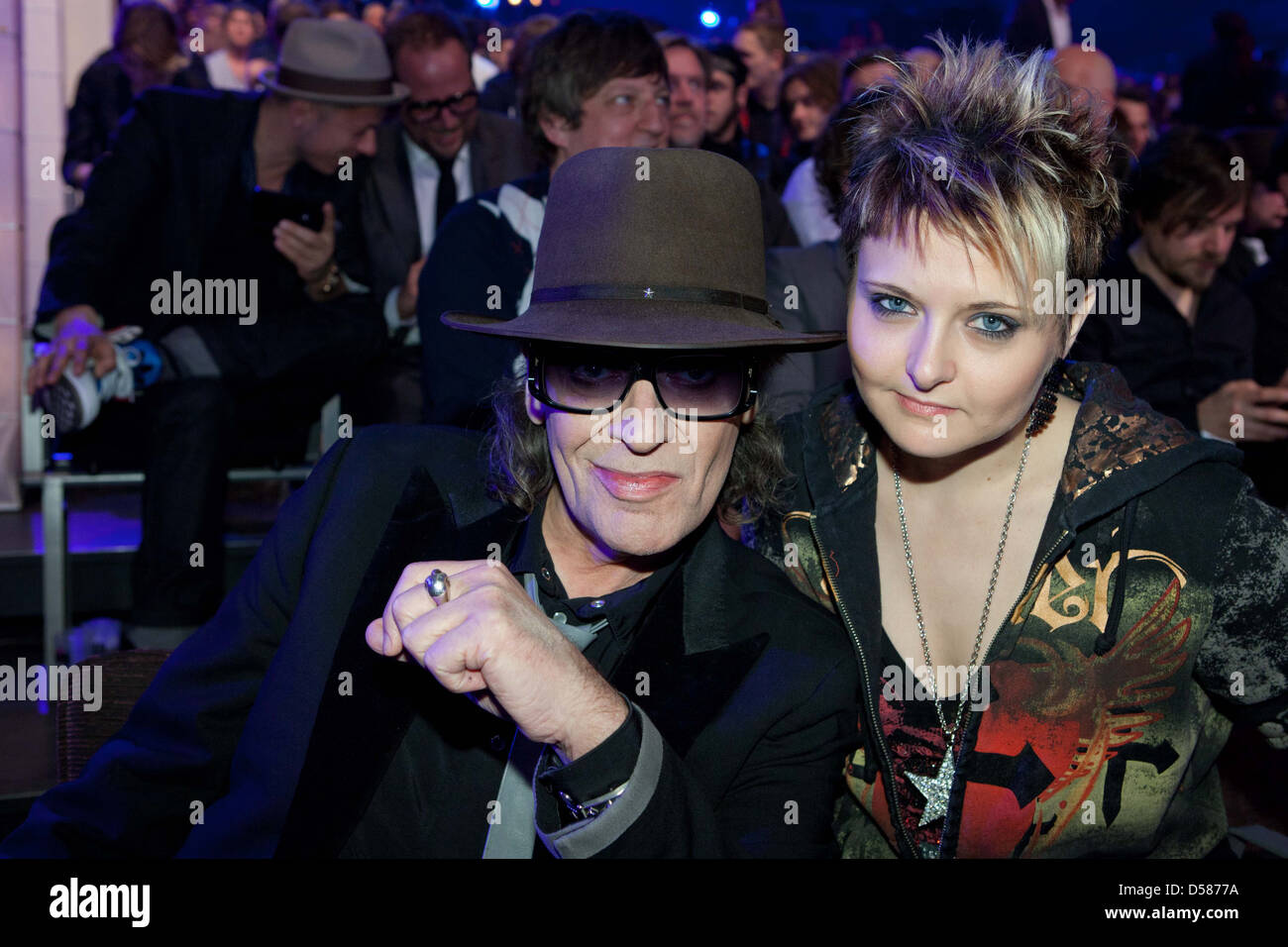 Udo lindenberg tine acke hi-res stock photography and images - Alamy