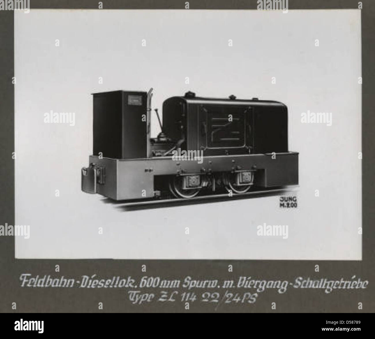 Feldbahn High Resolution Stock Photography and Images - Alamy