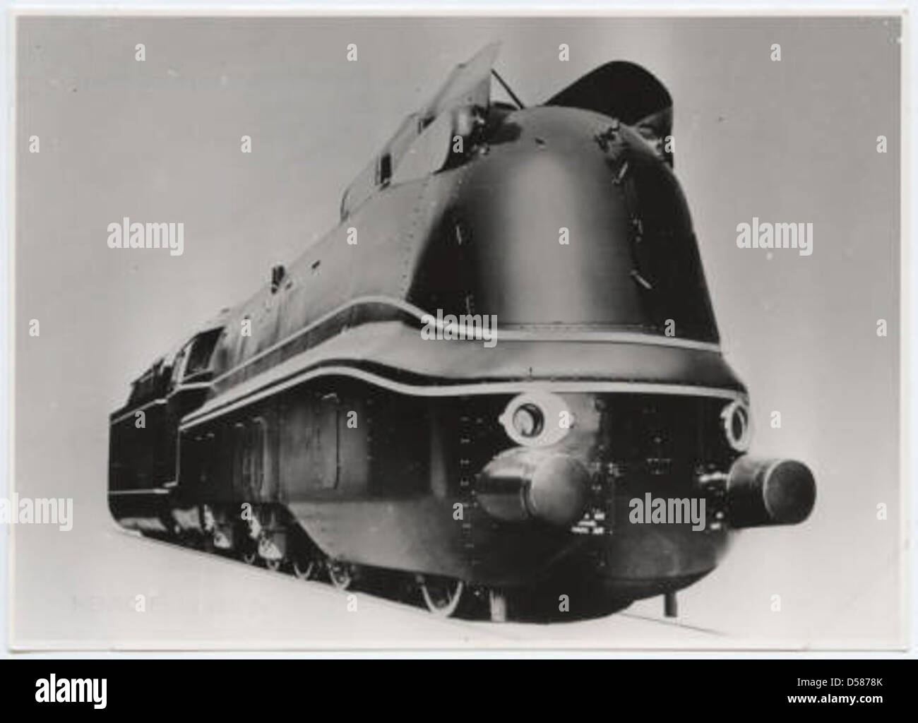 [Series 19 locomotive] Stock Photo - Alamy
