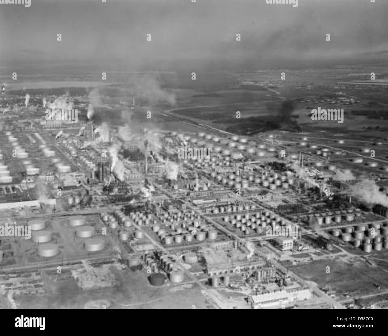 Humble Oil High Resolution Stock Photography and Images - Alamy