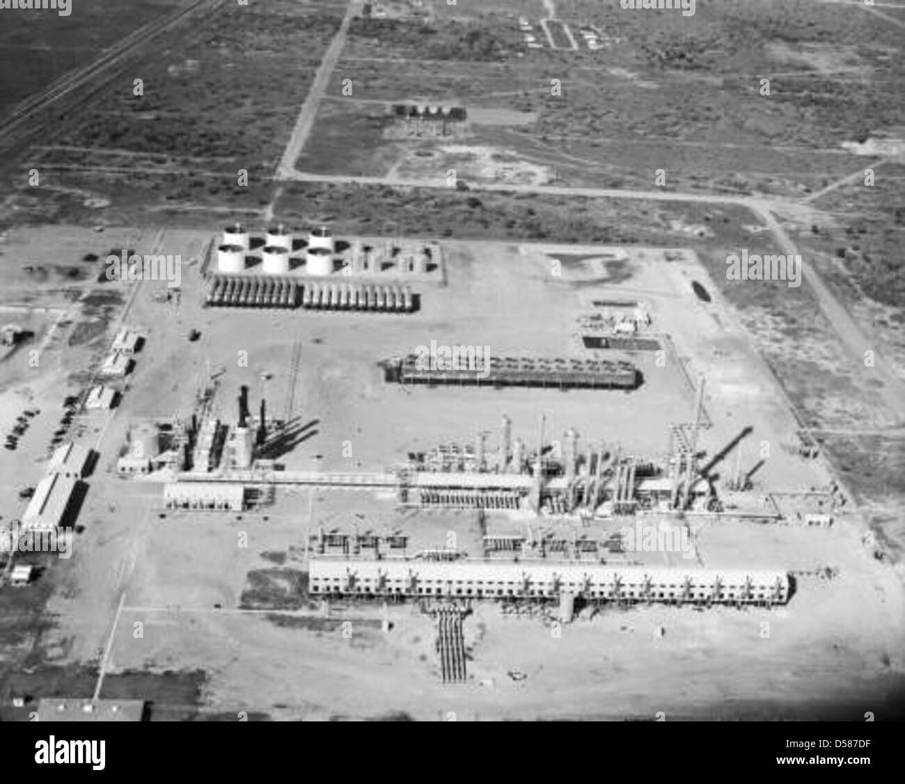 Magnolia Petroleum High Resolution Stock Photography and Images - Alamy