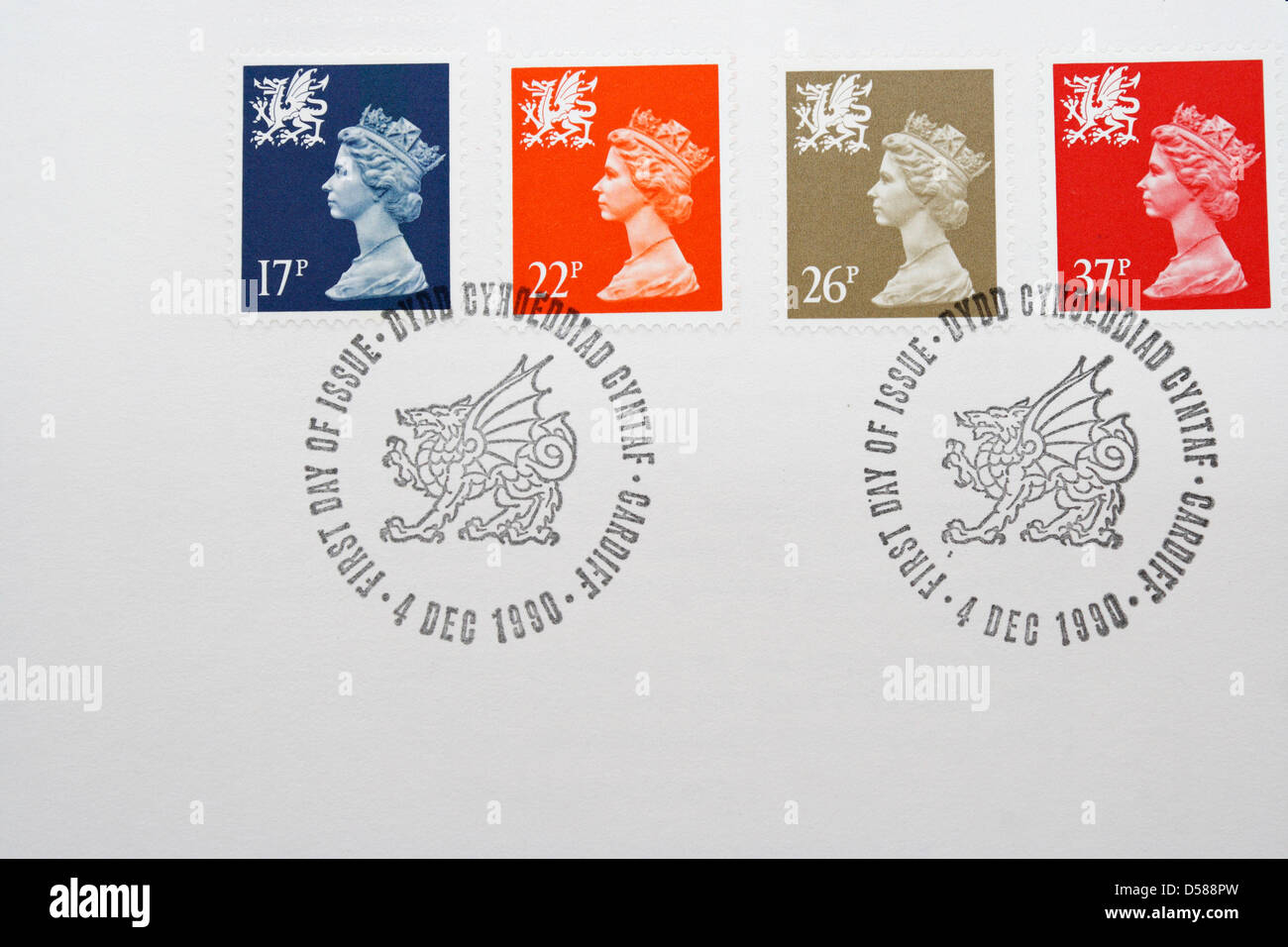 Definitive stamp hi-res stock photography and images - Alamy