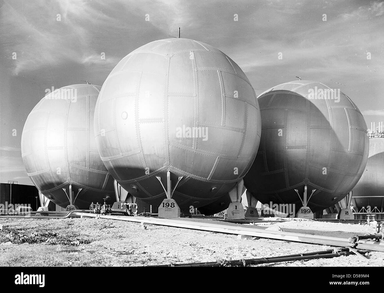 The Chicago Bridge & Iron Co. operated a plant in Aruba where they ...