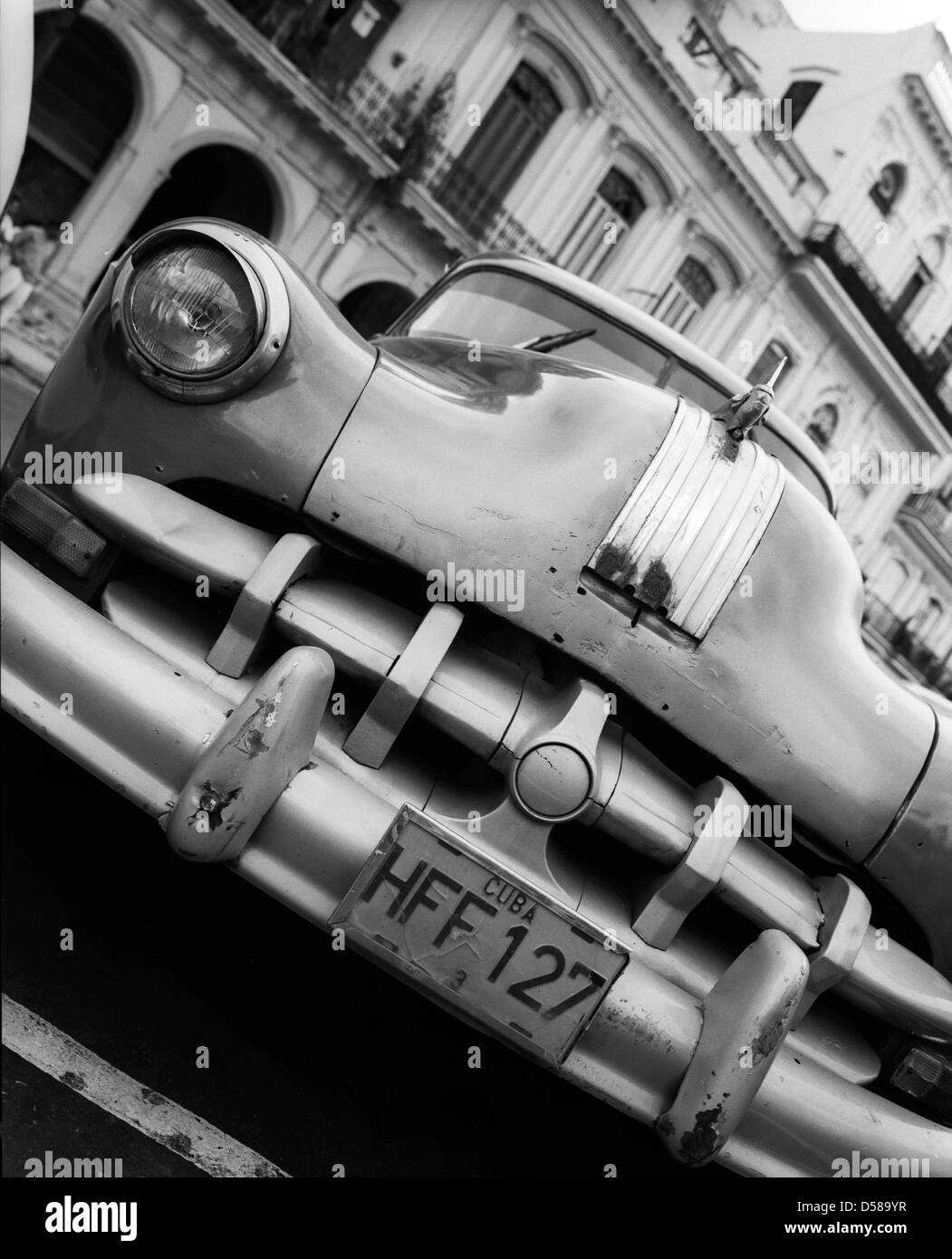 Cuban tanks Black and White Stock Photos & Images - Alamy