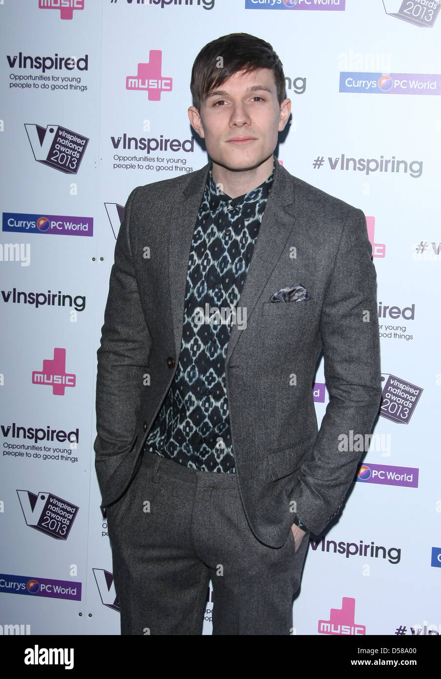 Vinspired national awards hi-res stock photography and images - Alamy