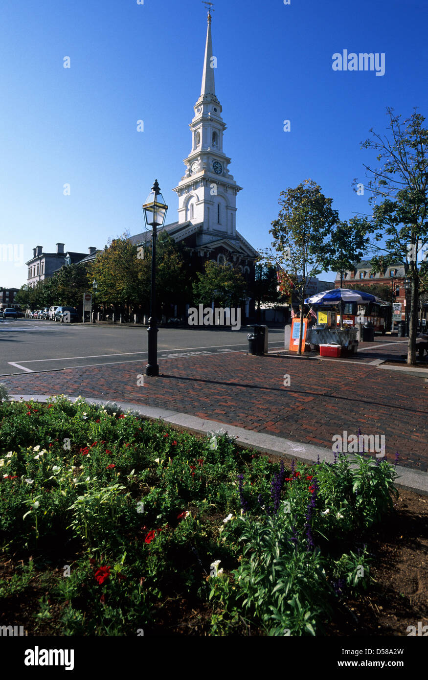 Portsmouth square hi-res stock photography and images - Alamy